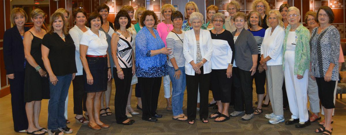 Sarah Bush Lincoln philanthropic group awards grants