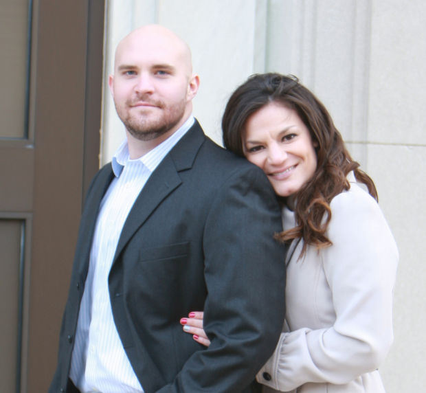 Engagement: Adam Garrett and Amanda Walker
