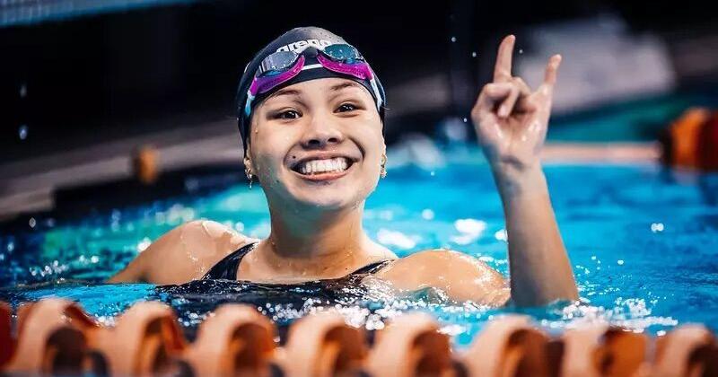 Charleston graduate Angie Coe accomplishing Olympic dream