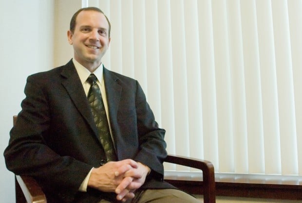 Gary Otto: This tireless volunteer and family man leads by example