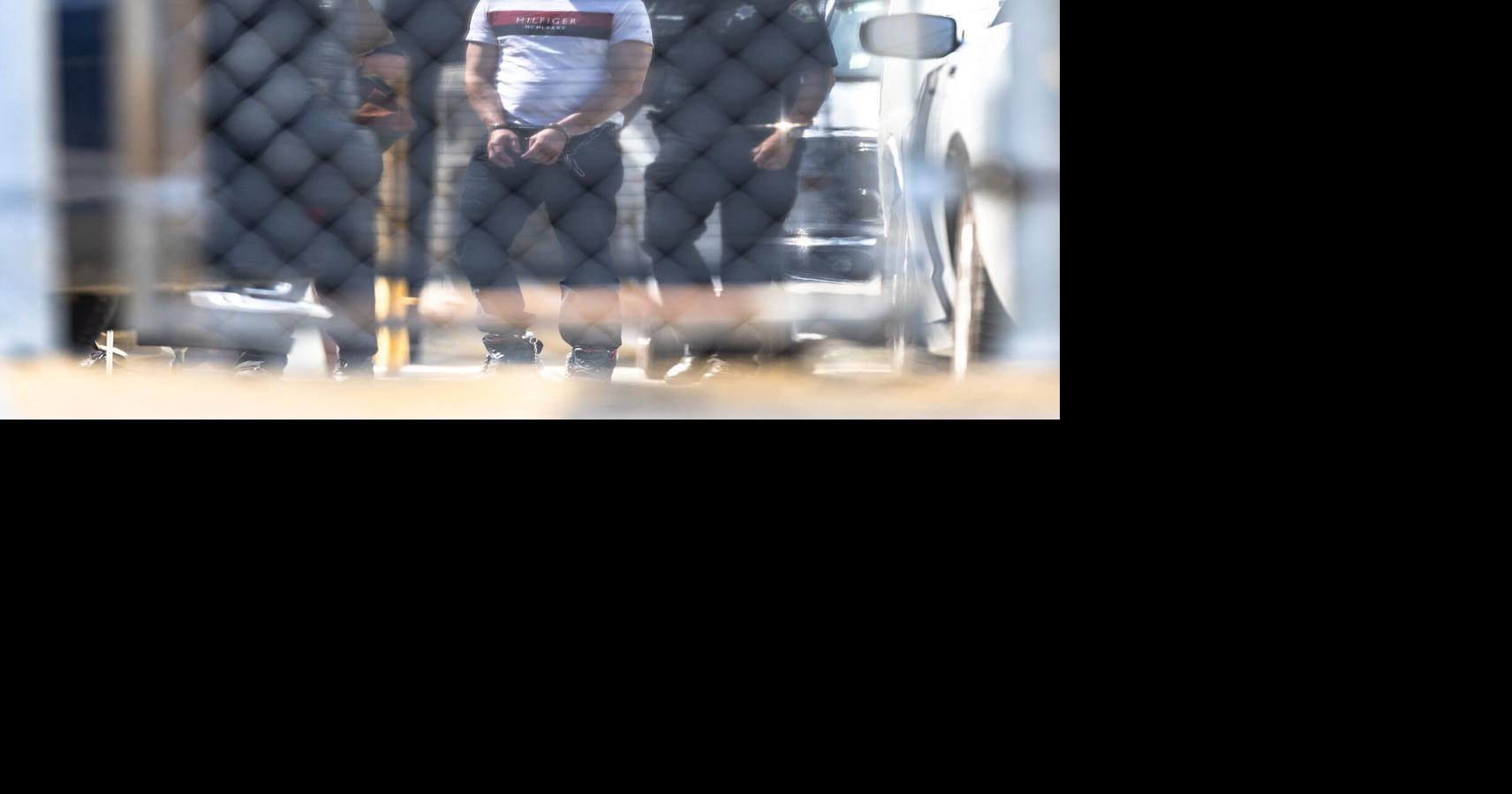 Hundreds of hotline calls, no clear arrest numbers days into ...