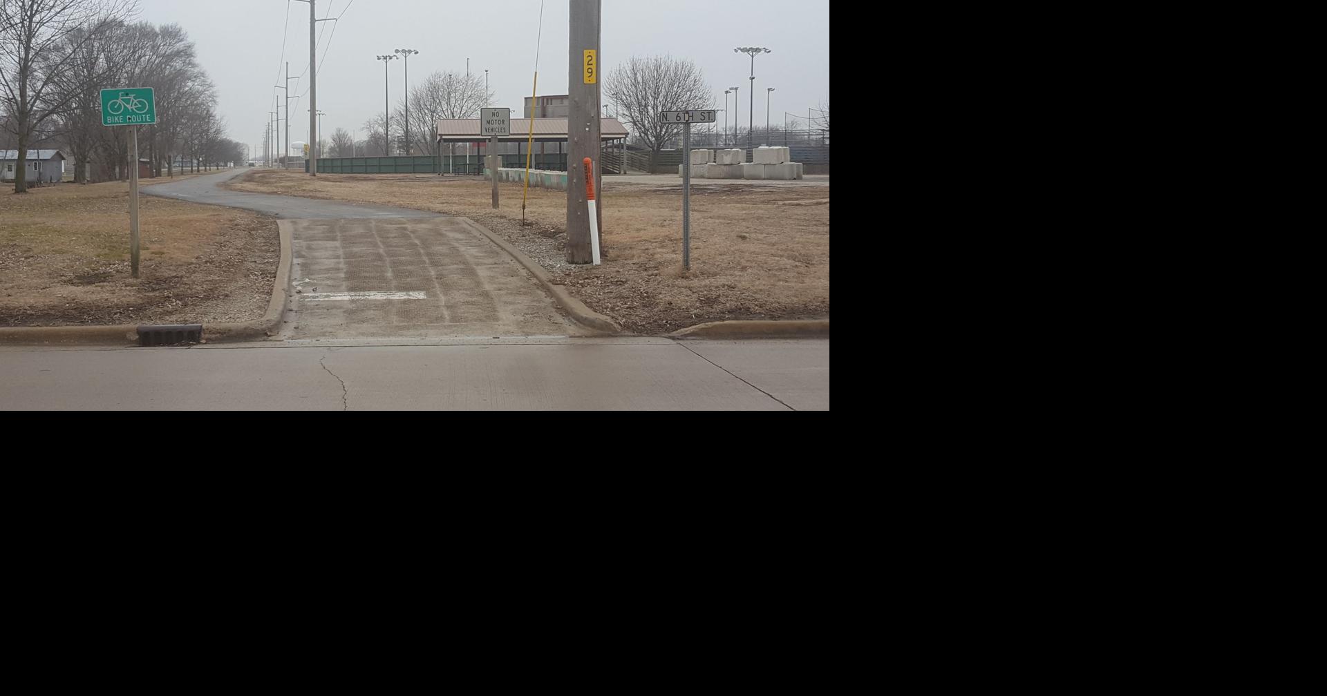 Mattoon council to consider bike trail extension bid