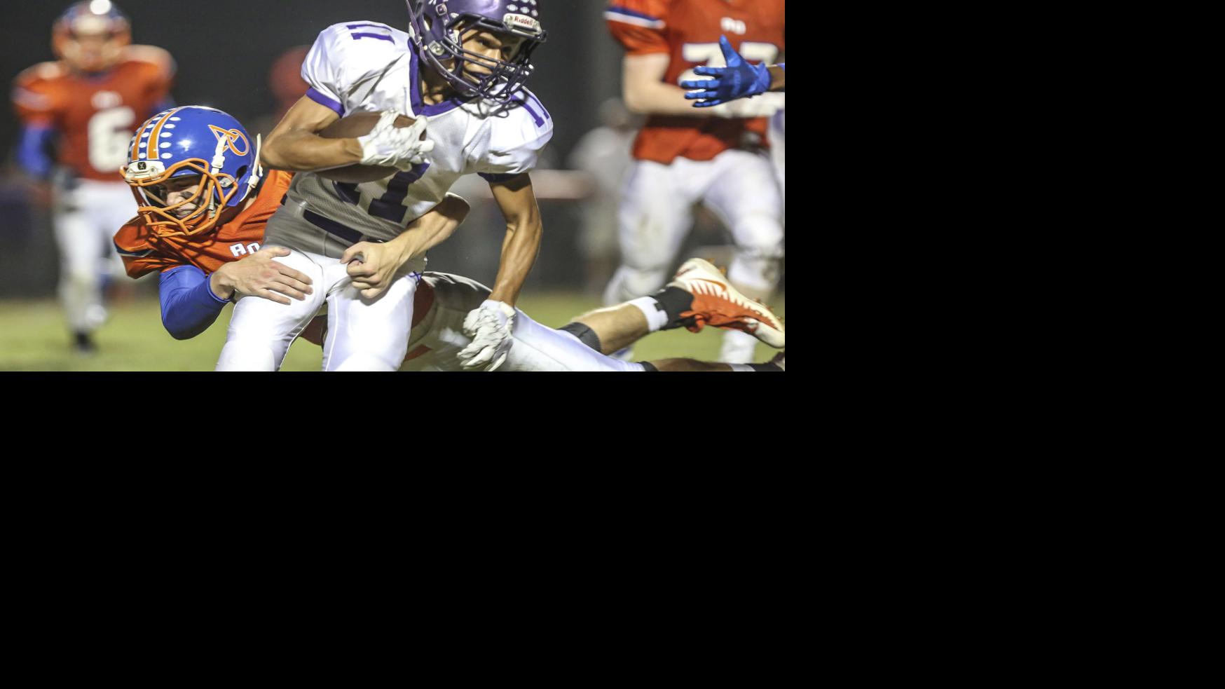 Arcola drops LOVC NW opener | Football | jg-tc.com