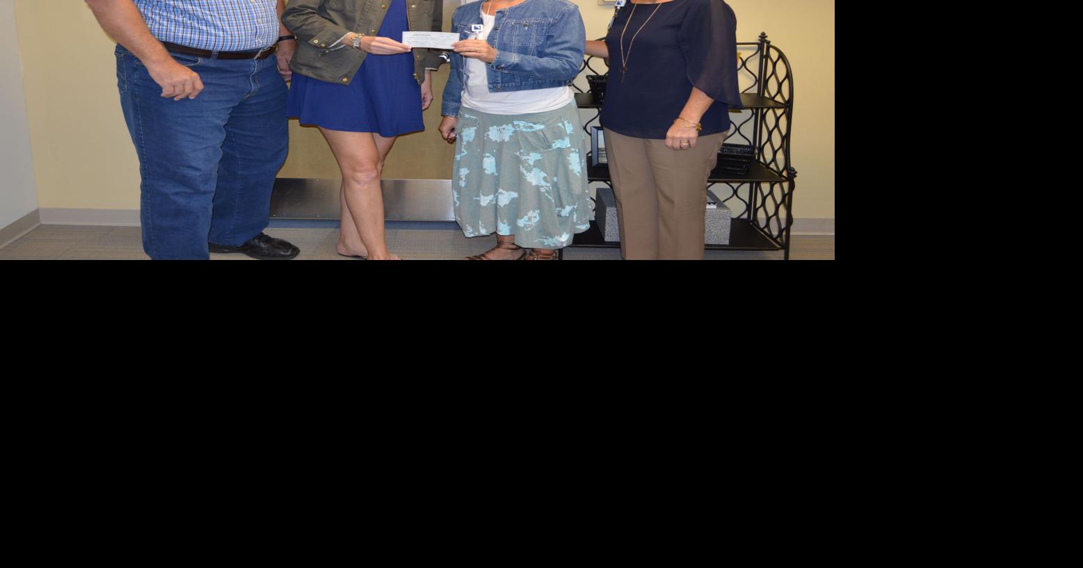 Foundation donates to Rotary Heart Screens