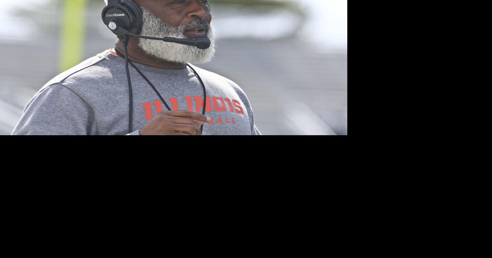 Illini AD Josh Whitman: Illinois football has 'every right to expect ...