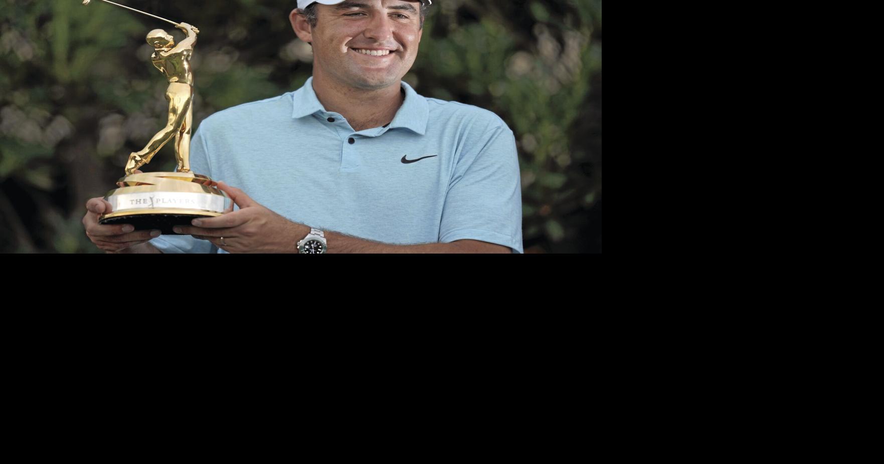 Scheffler turns in masterpiece at Sawgrass to win Players - Trendradars ...