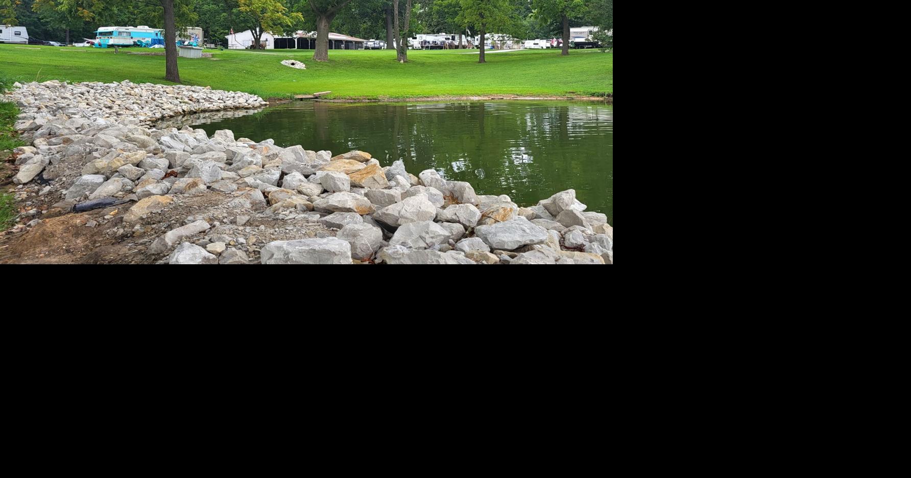 Lake Mattoon campground, marina may be target for grant funding