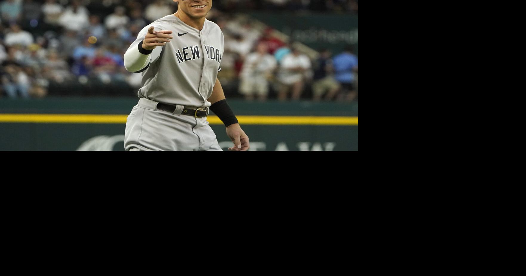 Yankees star Aaron Judge hits 62nd homer to break Maris' AL record ...