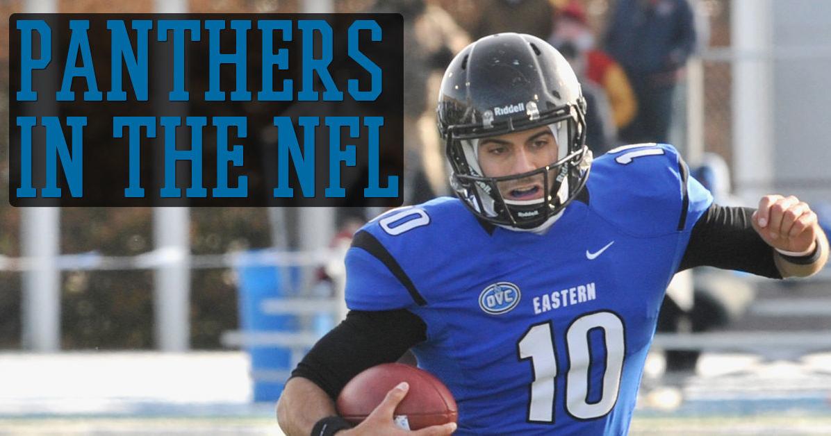 Eastern Illinois University alumni in the NFL