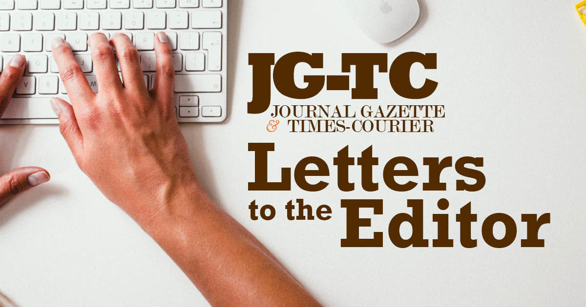 LETTER: Phobias are truly transparent