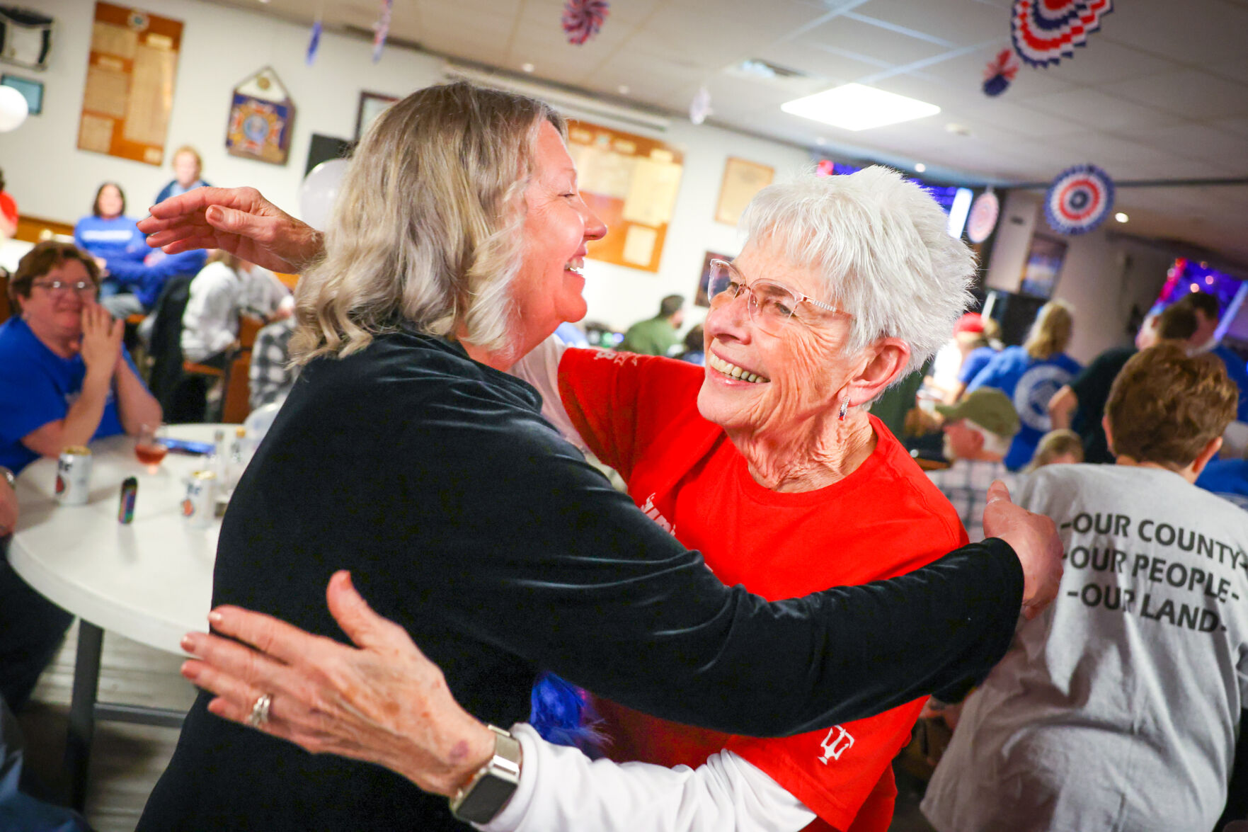 Bystanders come together to save horses from fire on Coles Co. Fairgrounds