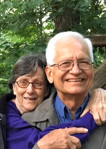 Gerald and Carol Englund