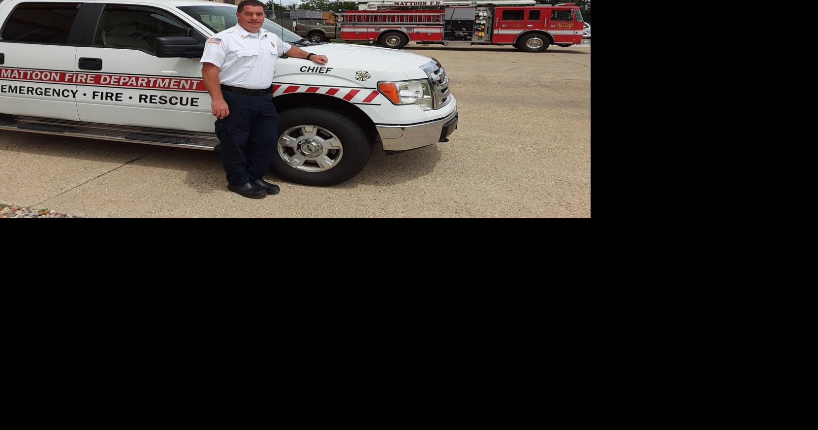 New chief has family history, long work experience with Mattoon Fire ...