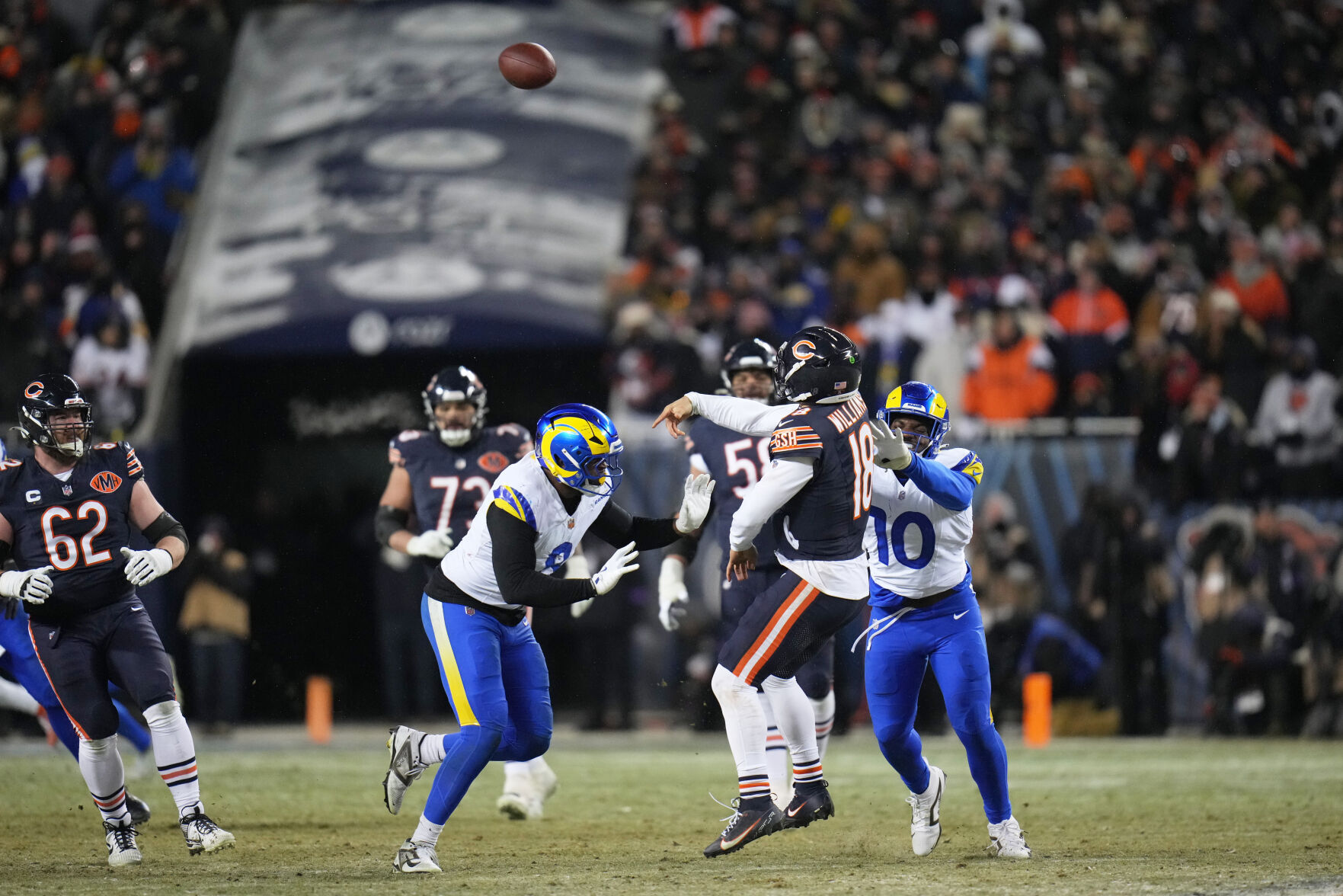 NFL Next Gen Stats revolutionize gameplay, fan experience