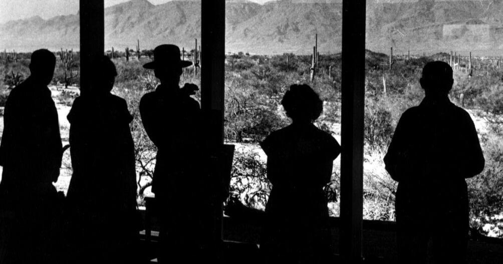 Photos: Saguaro National Park through the years