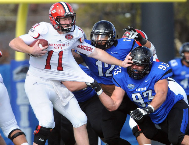 No one can escape EIU's championship romp