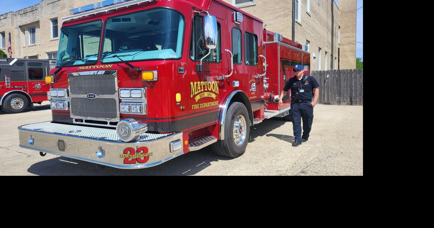 Fire in abandoned Mattoon house trailer under investigation