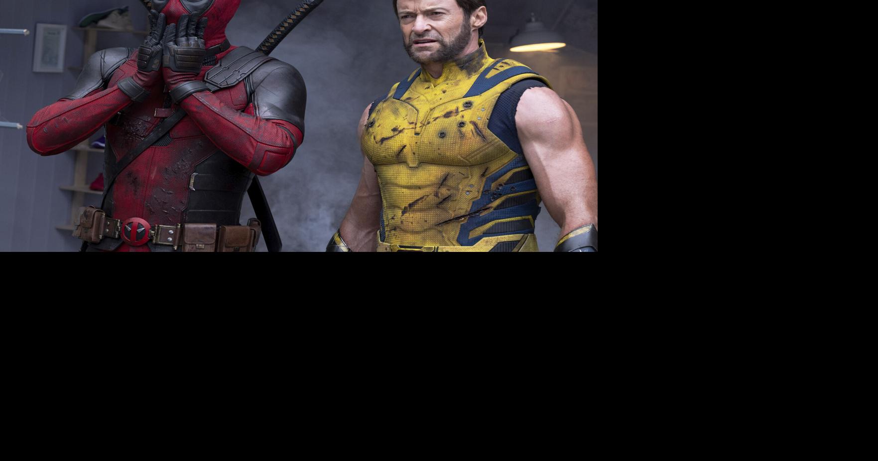 Film Review - Deadpool & Wolverine