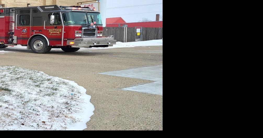 Fire in vacant Mattoon home under investigation