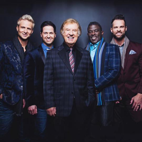 Bill Gaither & Gaither Vocal Band to perform July 21 in Effingham