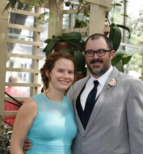 Engagement: Stacy Hudson and Dennis Nobile