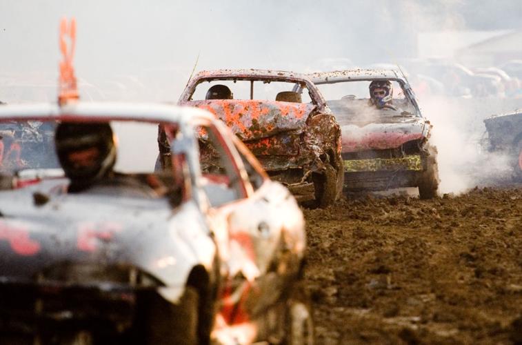 Cumberland fairgrounds to host Spring Demolition Derby