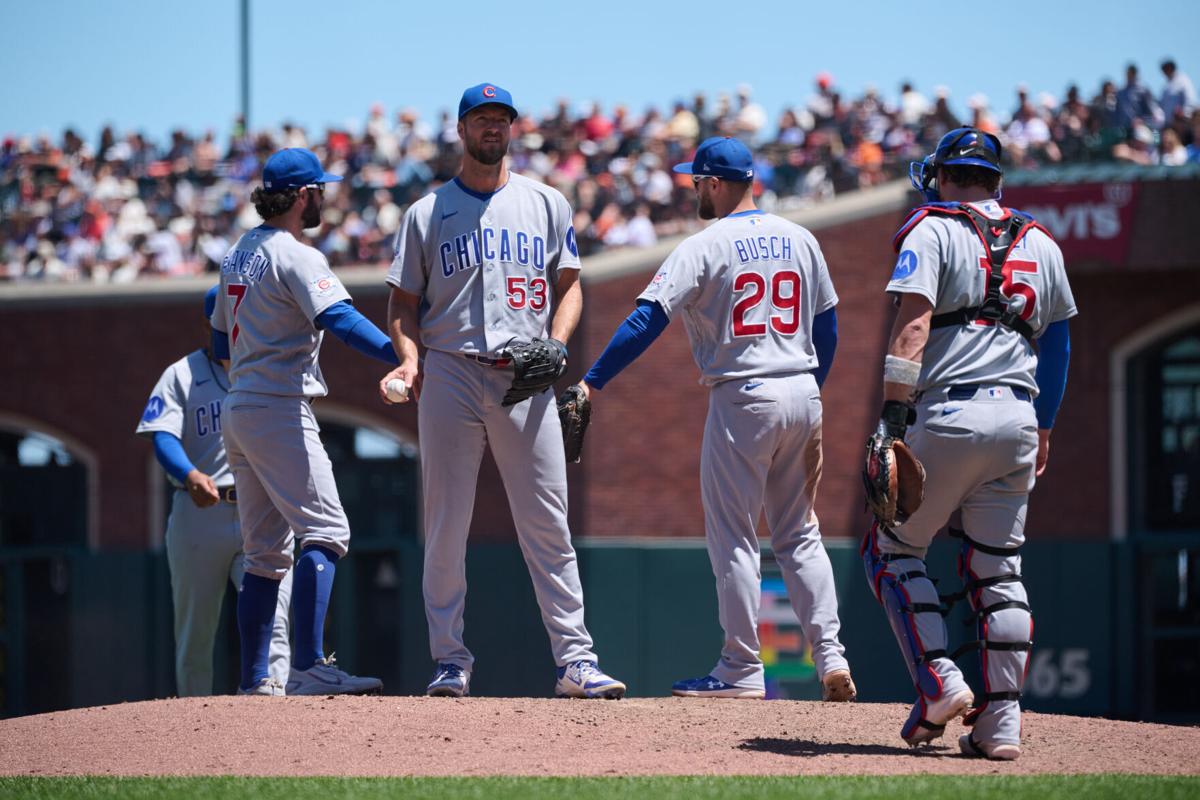 3 takeaways from the Chicago Cubs’ series win over the Giants ...