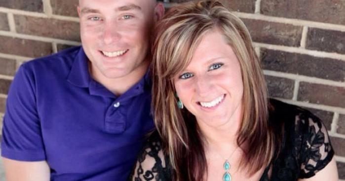 Engagement: Stephen Woodruff and Ashley Dyer