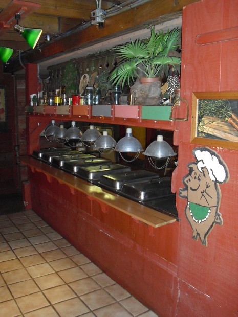 Richards Farm Restaurant