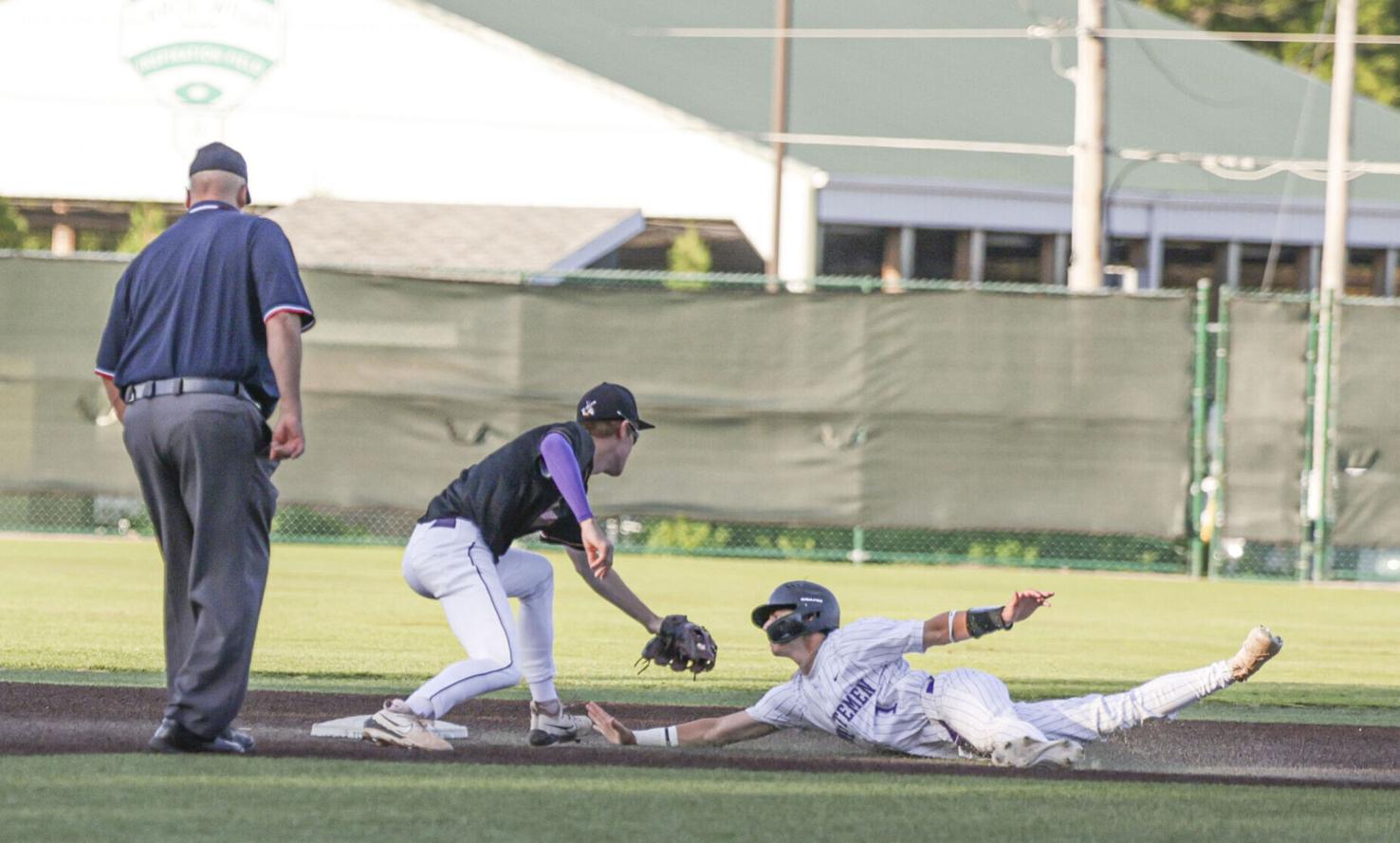 Photos: Mt. Puaski vs Lexington during 1A Sectional Semifinal at ...