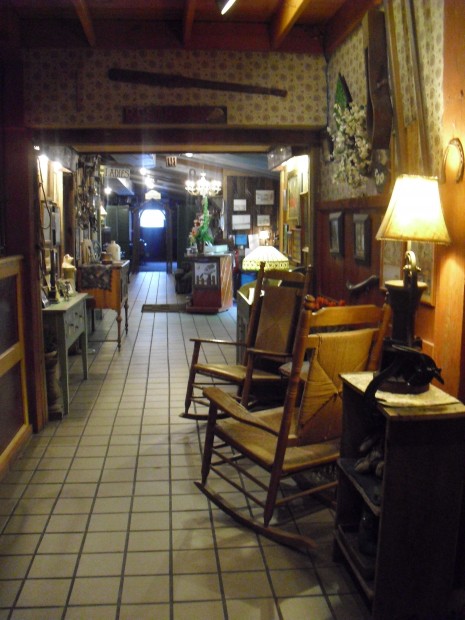 Richards Farm Restaurant