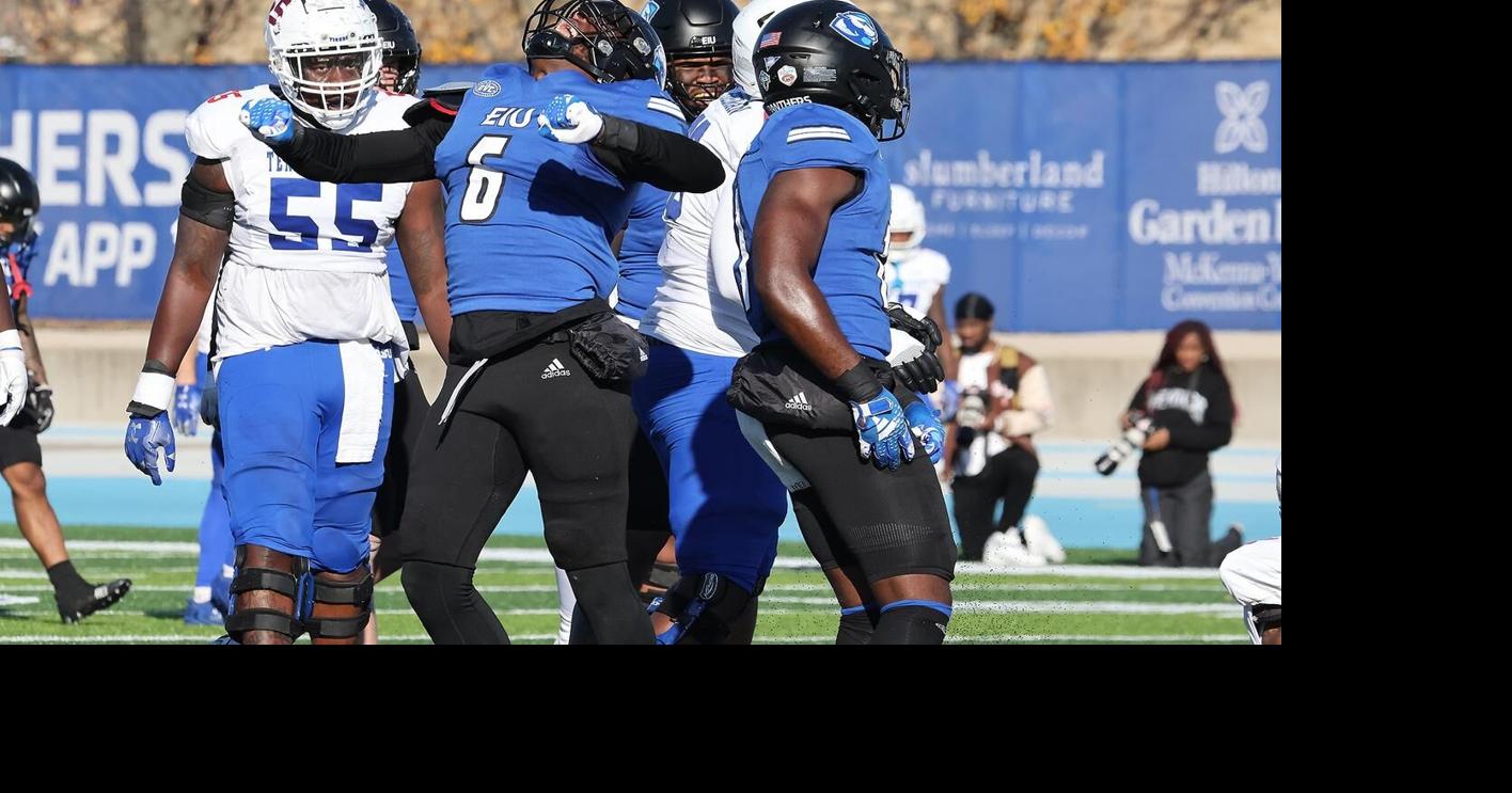 Eastern Illinois football keeps playoff hopes alive with win