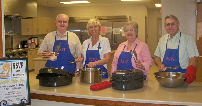 Jonah Fish Fry fundraiser planned