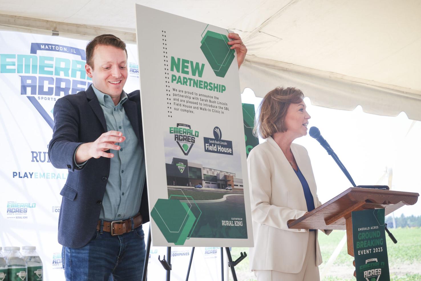 Plans for Mattoon sports complex, commercial area moving forward