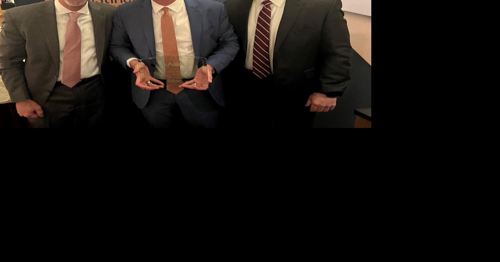 Oakland’s Landeck named Superintendent of Distinction