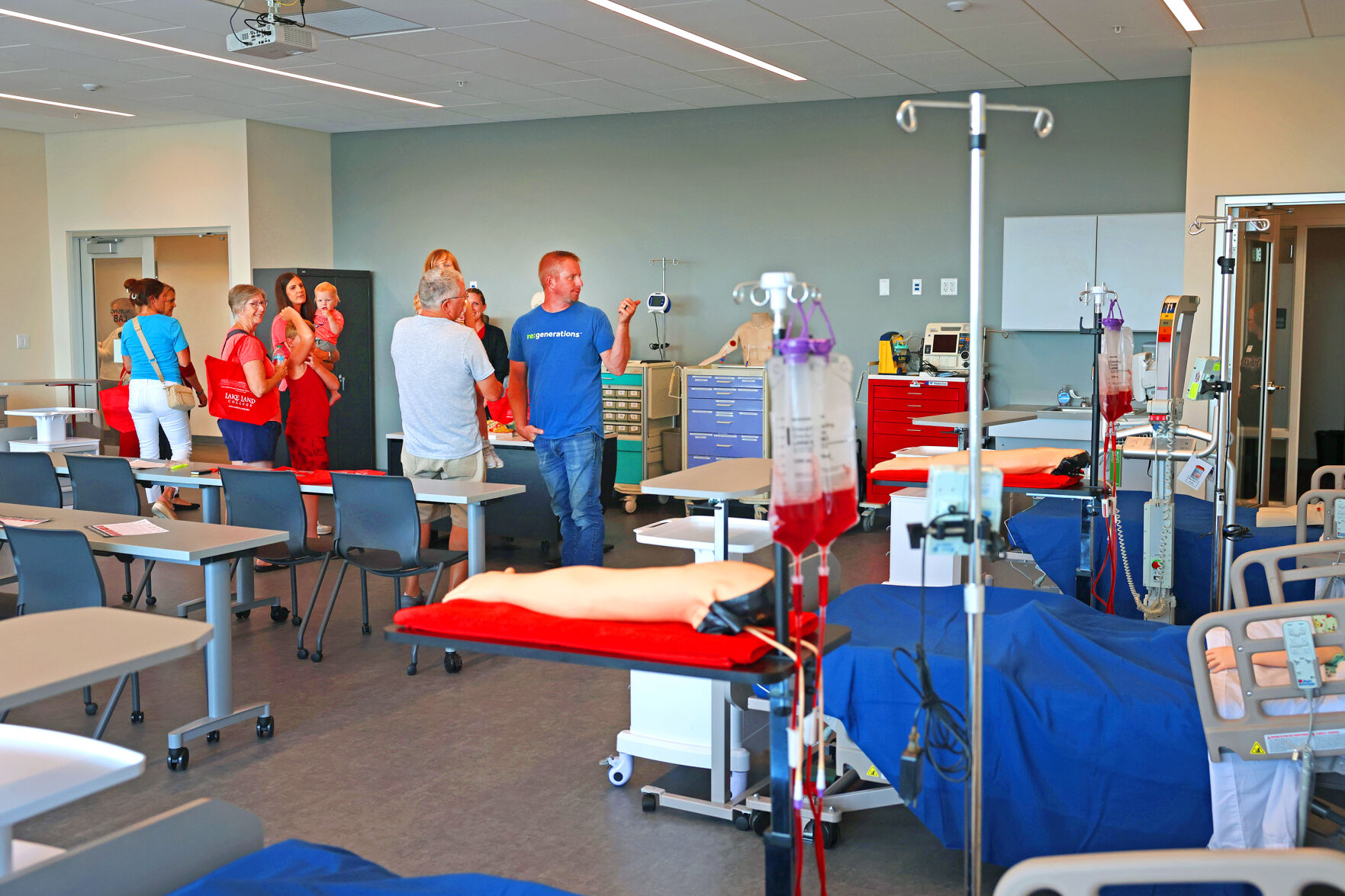 Lake Land College opens Effingham Technology Center