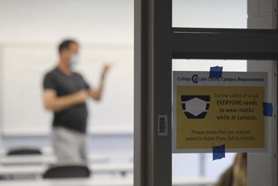 As COVID-19 keeps university fall plans in doubt, community colleges ...