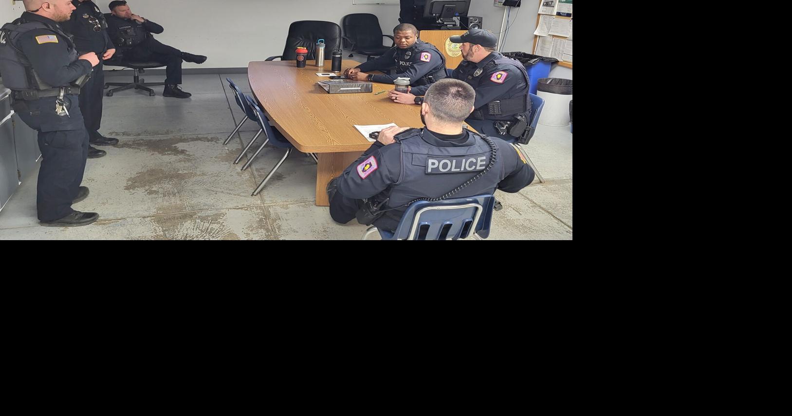 Coles County police say minority hiring remains challenge
