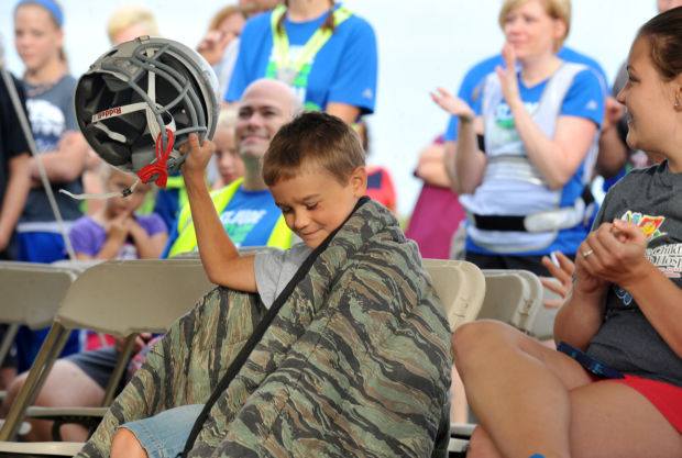 Launch party planned for St. Jude Mattoon to Peoria Run