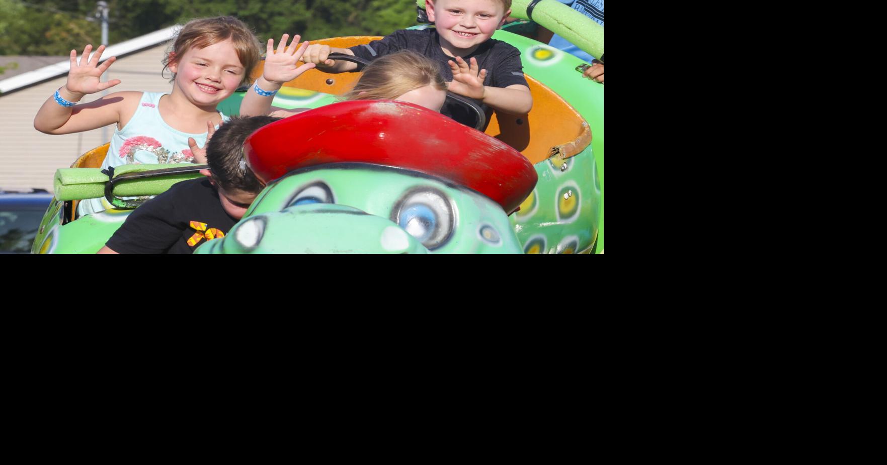 Coles County Fair plans full week of carnival rides, grandstand ...