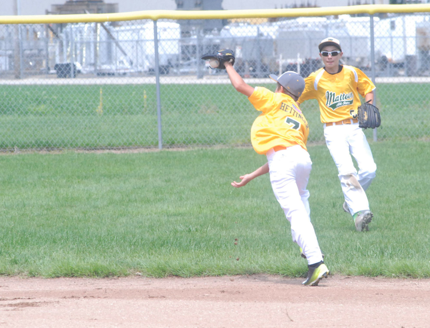 Mattoon goes 1-1 in Cal Ripken Ohio Valley Regional
