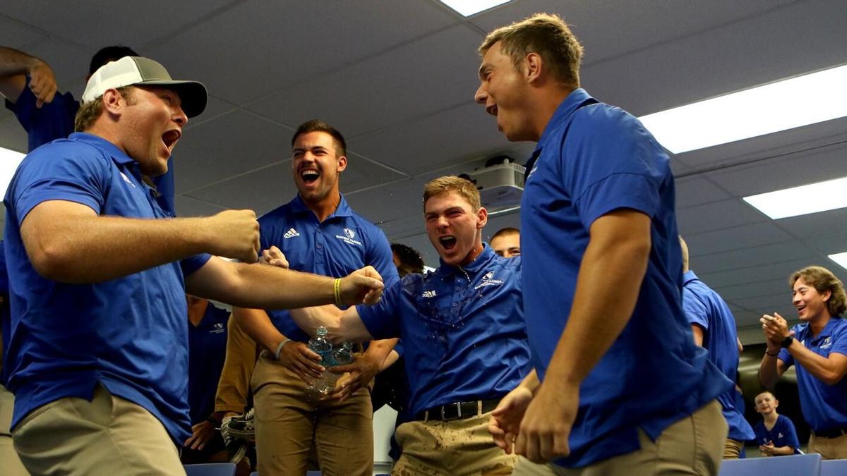 Eastern Illinois baseball headed to Nashville for NCAA Tournament
