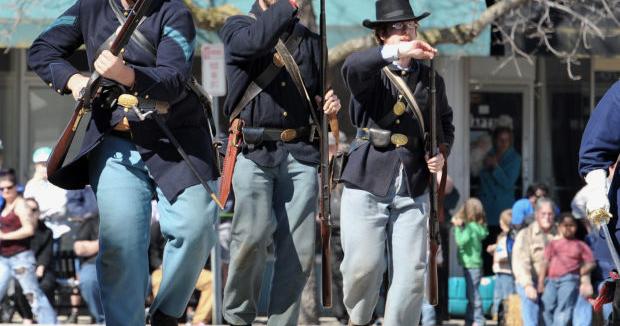 Charleston Riot of 1864 brought Civil War to Coles County