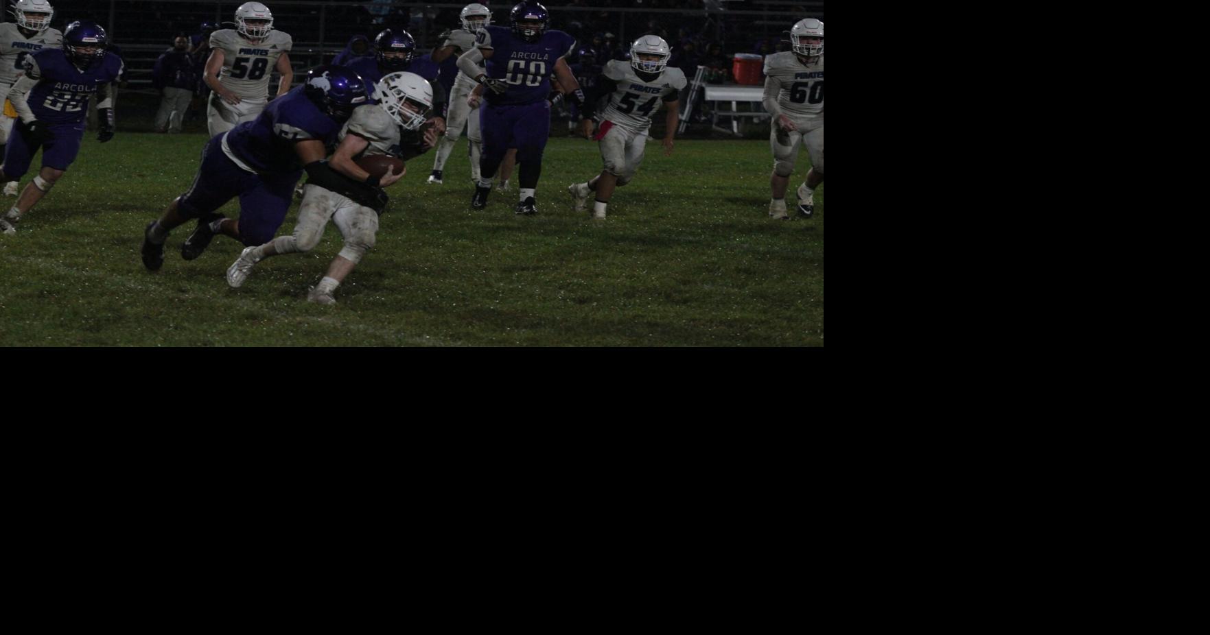 Duo of Ross McBride, Blake McMechan stepping up for Cumberland