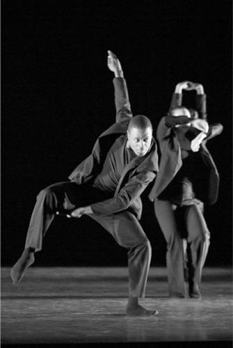 DanceWorks Chicago to present program at EIU Doudna Fine Arts Center Friday
