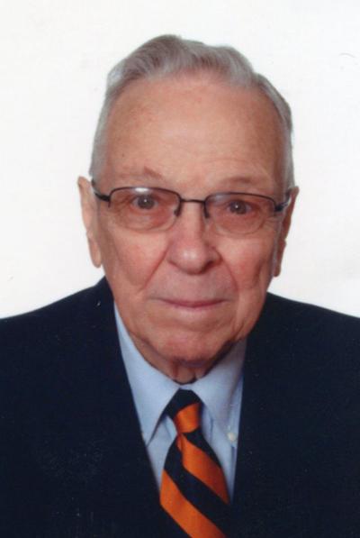 Birthday: Smitley — 90th