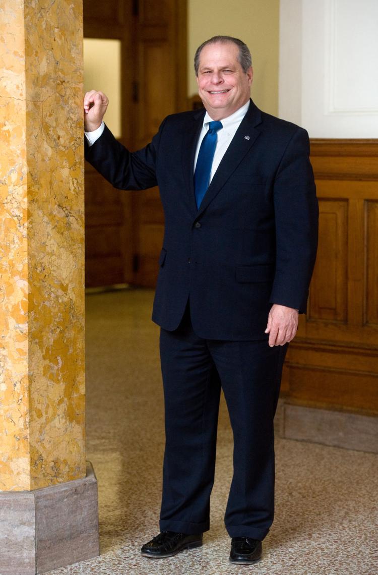 Glassman to receive Outstanding Citizen of the Year award