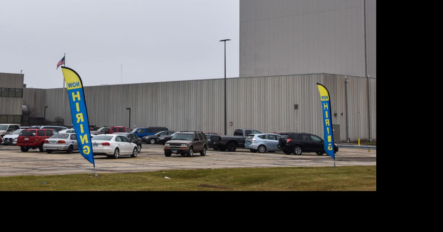 The JG-TC's No. 2 story of 2020: LSC Communications plant closure in ...