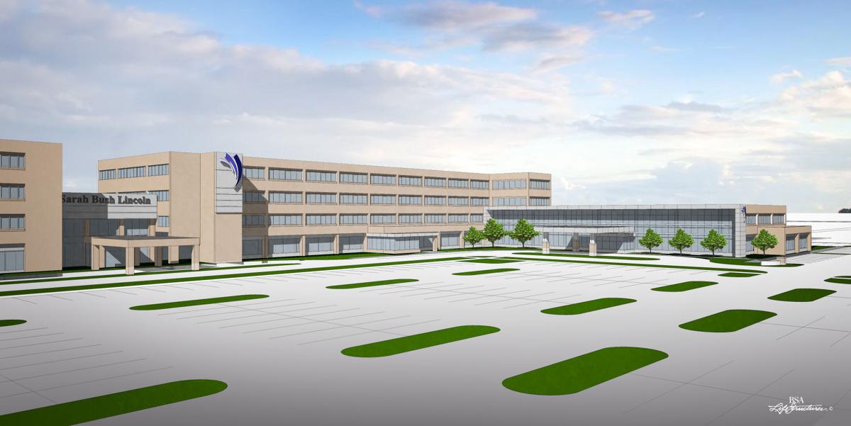 Sarah Bush Lincoln plans $31.1M expansion