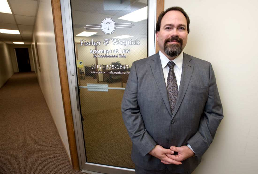 Fischer & Wozniak opens Mattoon law office